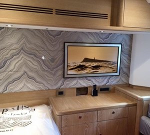 Majestic Oyster 82 Sailing Yacht ZIG ZAG places second in class at 2016 ...